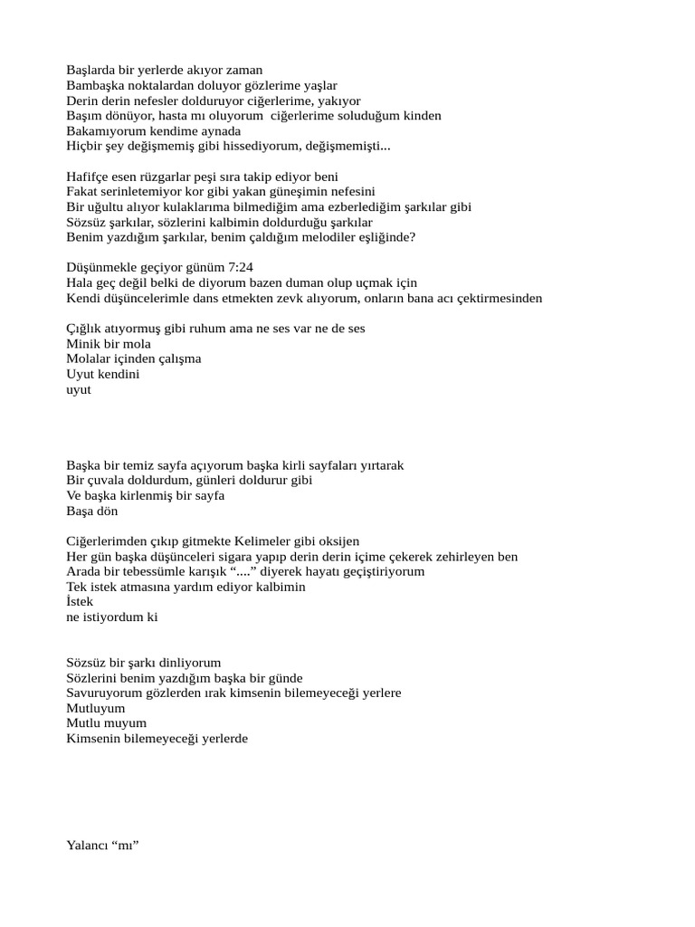 Yeis | PDF