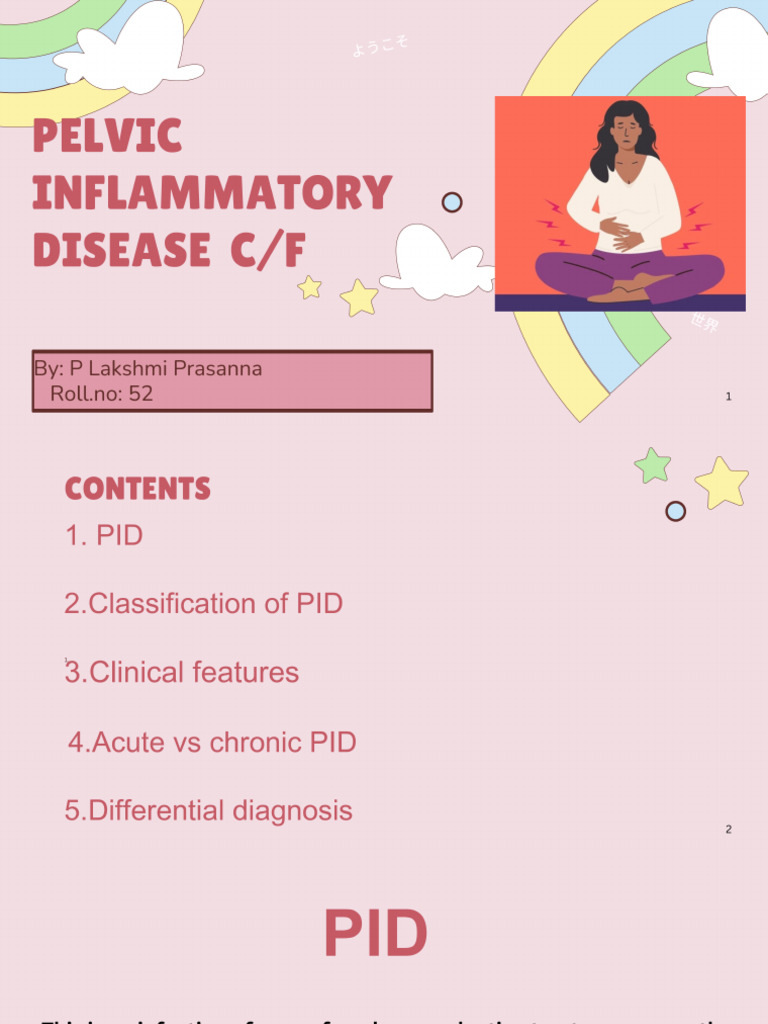 PID PPT Prasanna | PDF