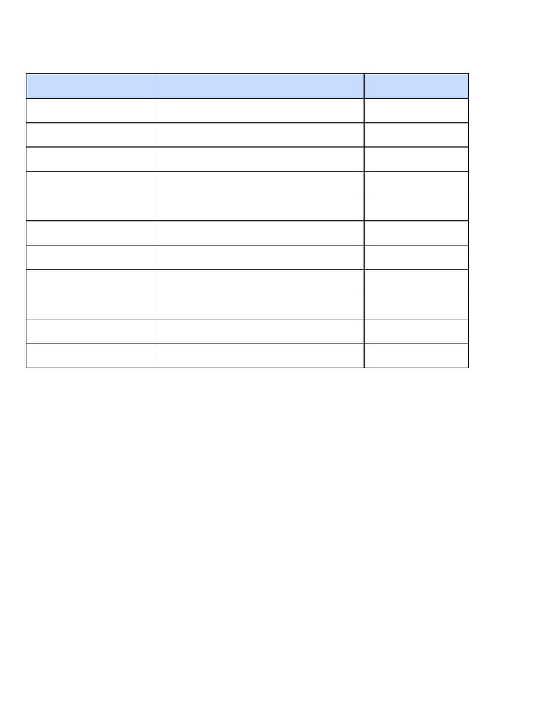 Updated Exam Timetable April May | PDF