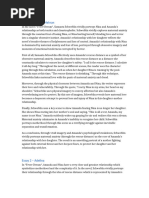 Taylor Swift's Literary Devices Explained | PDF | Irony