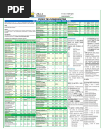 UMU Courses and Fees Structure 2025-2026 | PDF | Bachelor's Degree ...