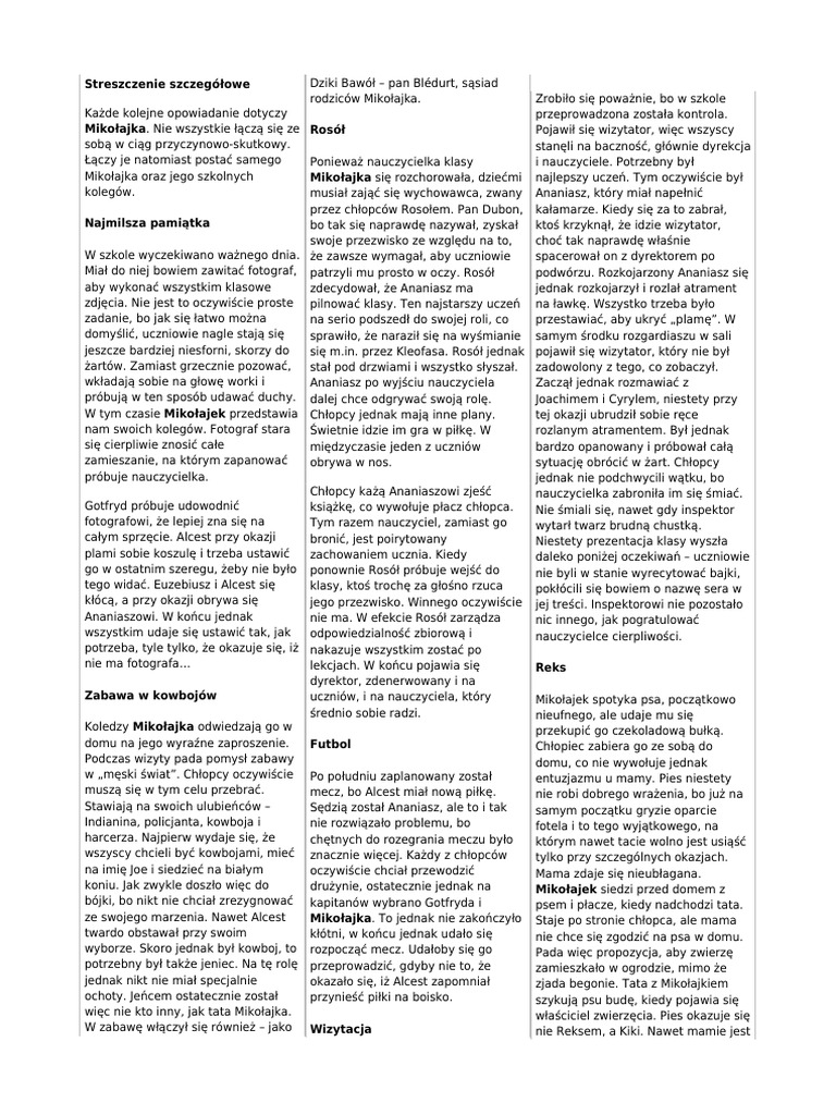 Mikolajek Sciaga | PDF