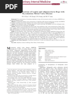 Canine Ear Cytology Examination Guide | PDF | Staining | Ear