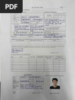 Form-1 ESI Declaration Form | PDF | Law