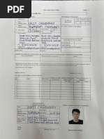 ESIC Family Declaration Form 1A | PDF