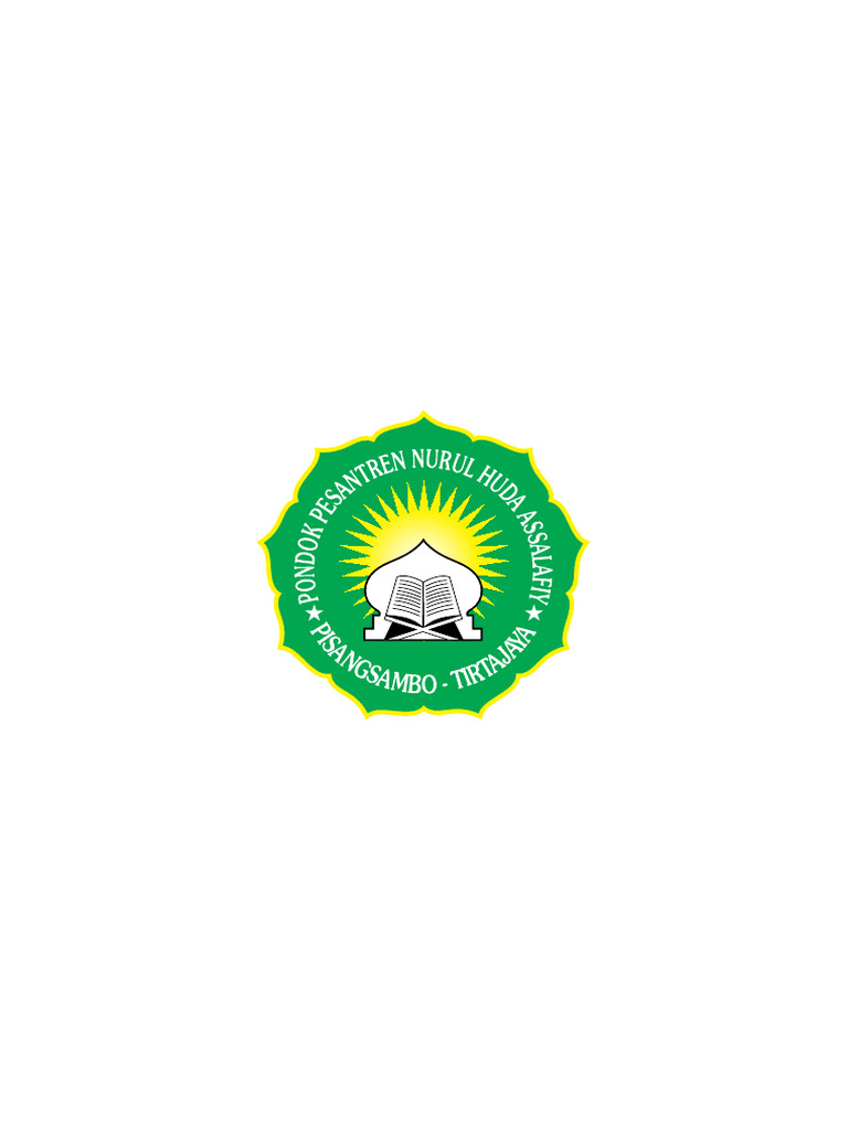 Logo Nurulhuda | PDF