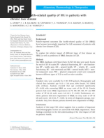 Canine Ear Cytology Examination Guide | PDF | Staining | Ear