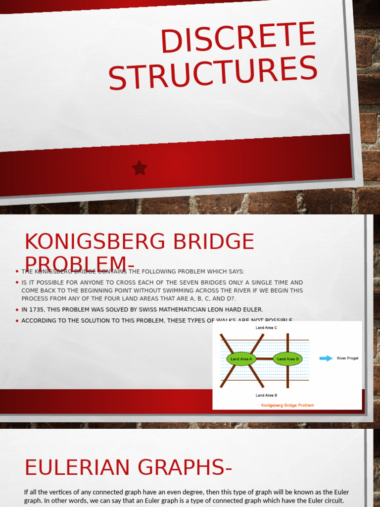 Discrete Structures | PDF