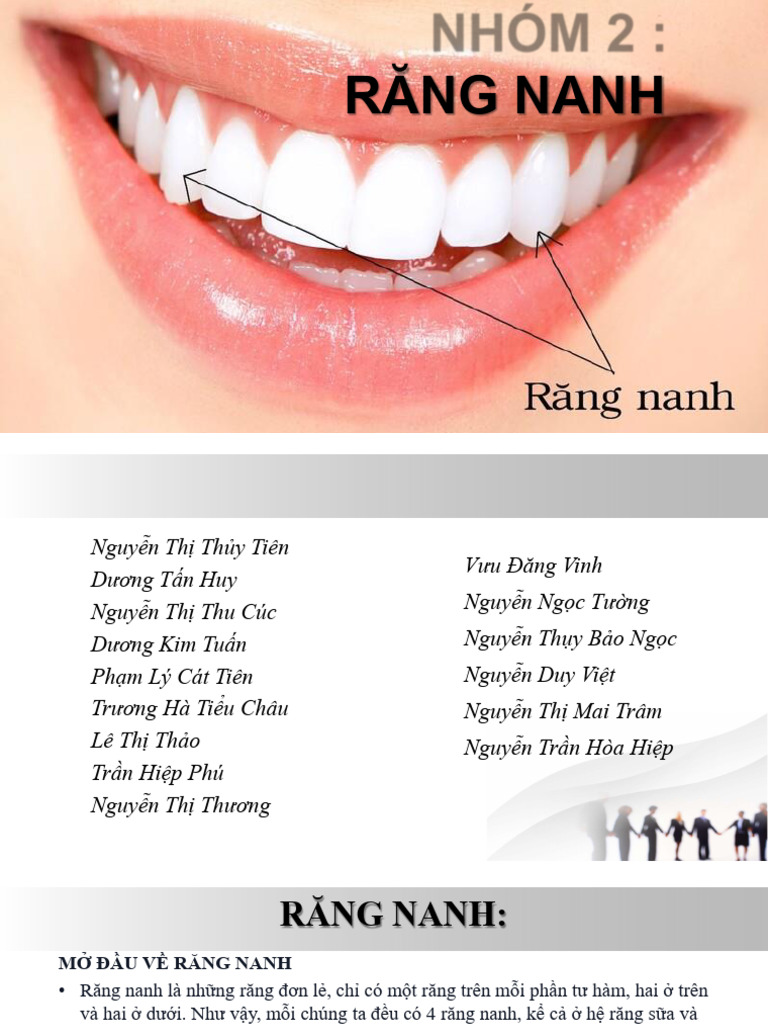 Răng nanh RM1.pdf | PDF