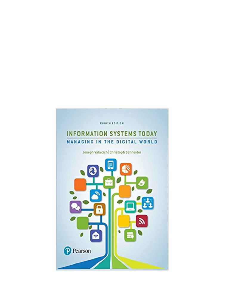 (Ebook PDF) Information Systems Today: Managing in The Digital World ...
