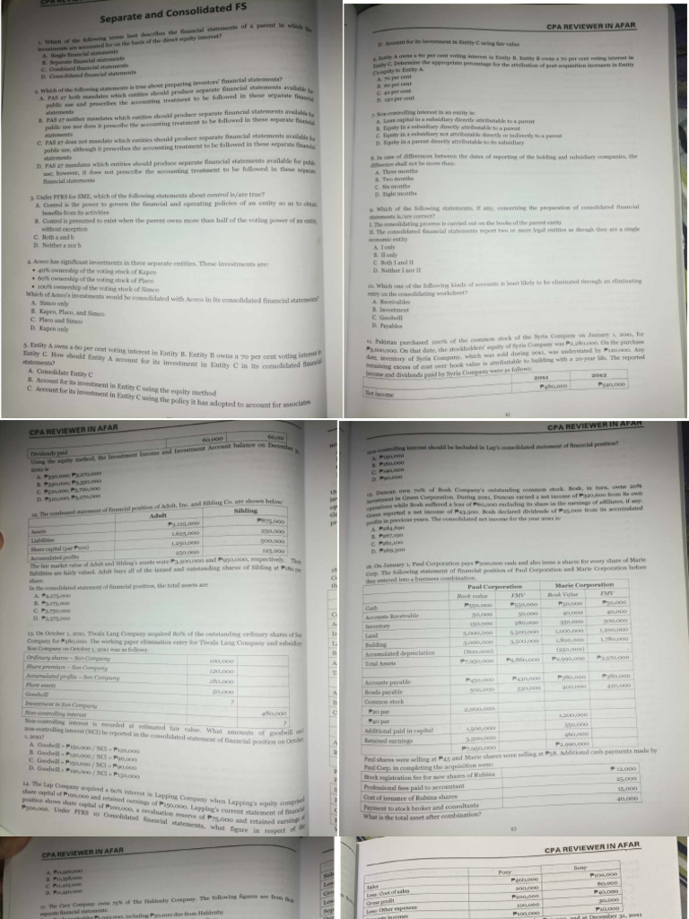 Buscom Reviewer Mid. | PDF