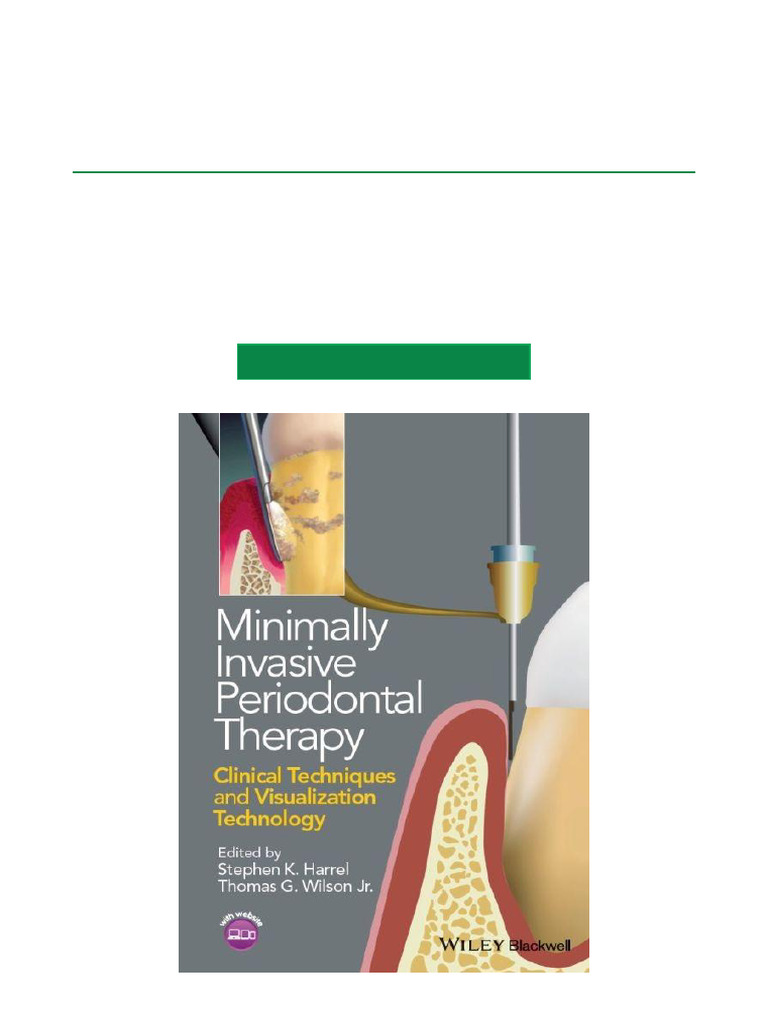 Most Reviewed Minimally Invasive Periodontal Therapy Clinical ...