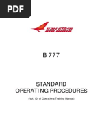 Boeing 787 Flight Crew Operations Manual | PDF | Boeing | Airliner