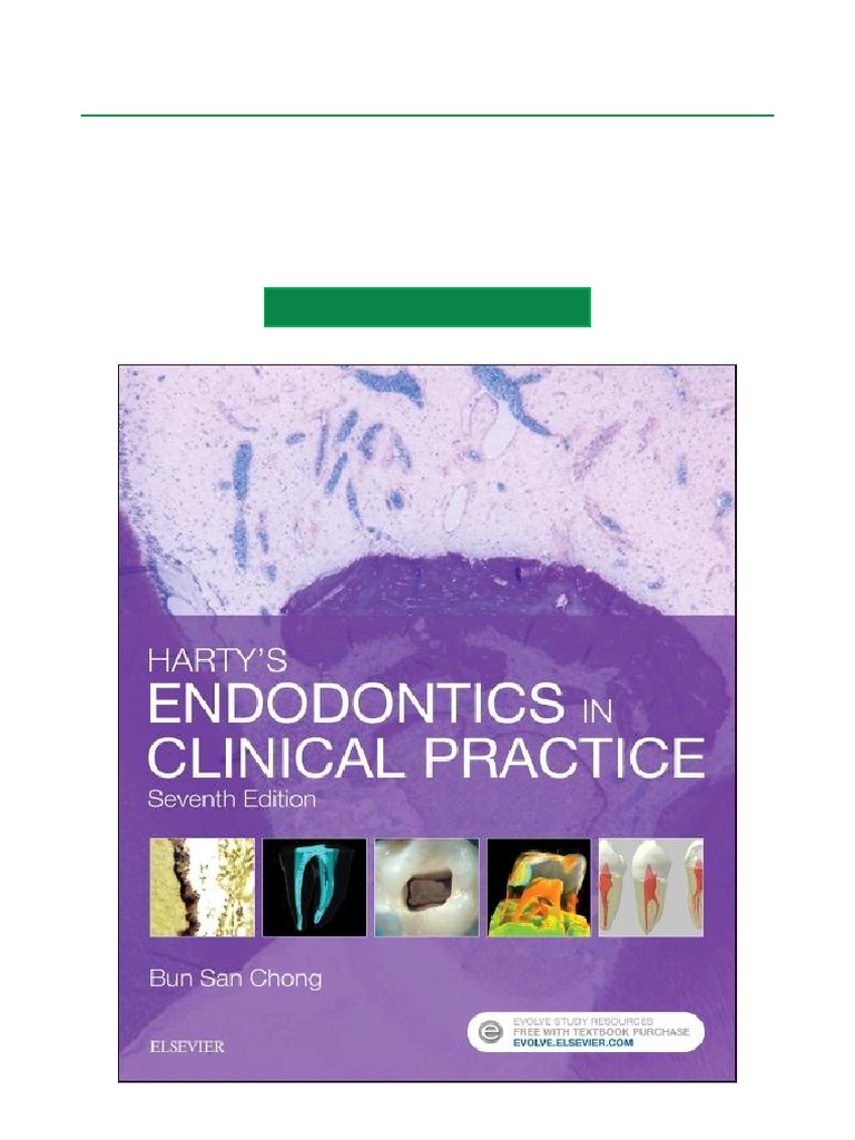 Harty's Endodontics 7th Edition PDF Download | PDF