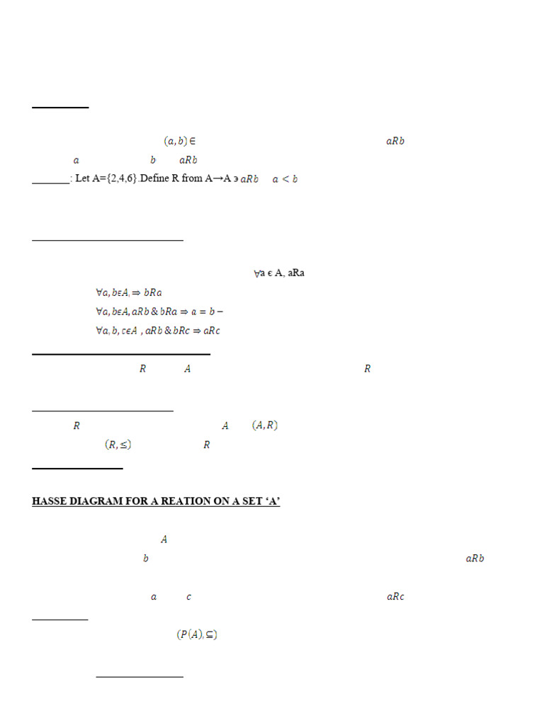 DM Unit - 5 Lattices and Boolean Algebra | PDF | Abstract Algebra | Algebra