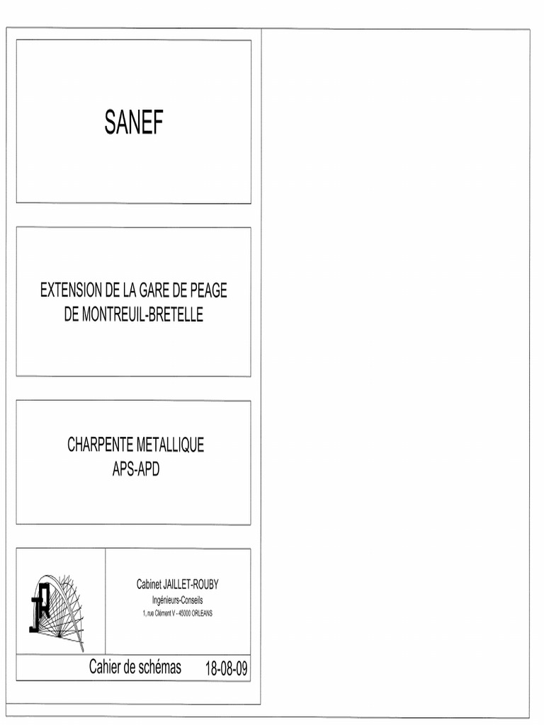 NDC005-carnet de Détails-Rev0 | PDF