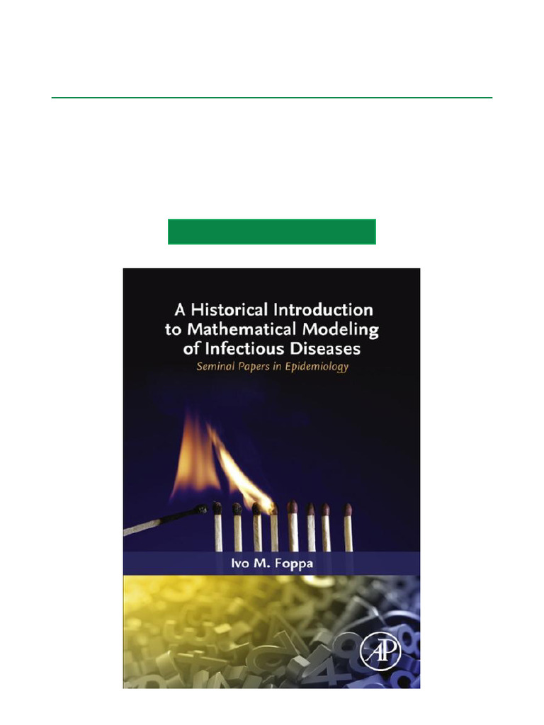 Just Released A Historical Introduction to Mathematical Modeling of ...