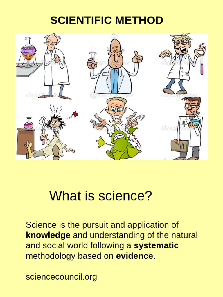 Scientific Method Prep - Ppa | PDF | Experiment | Scientific Method