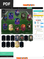 FIFA 23 Draft Simulator FUTBIN | PDF