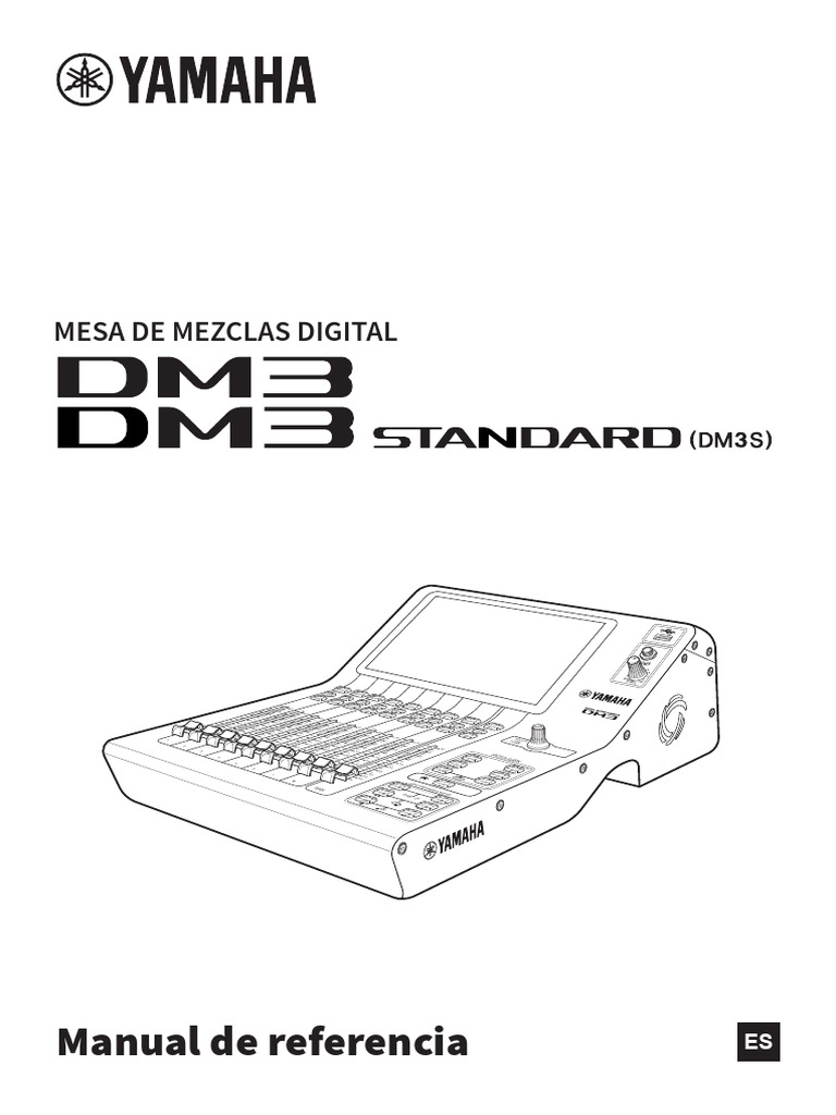 DM3_RM_Es_C0 | PDF | Tecnología digital | Ciencias de la Computación