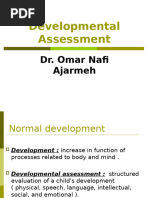 Bright Futures Developmental Milestones | PDF | Infants | Breastfeeding