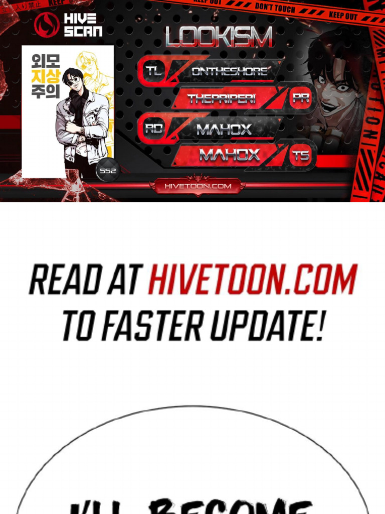 552 Chapter Lookism | PDF