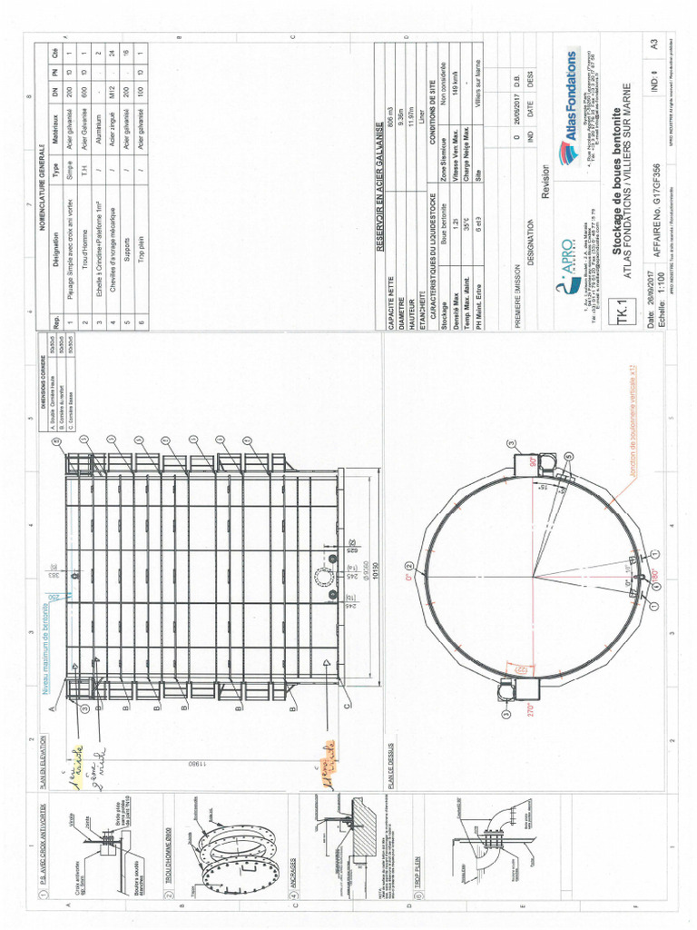 TF_apro_AP_2_Détail Structure_1 | PDF