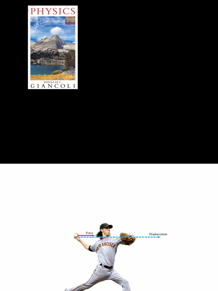 Work Energy Power Chap 6 Giancoli Physics | PDF