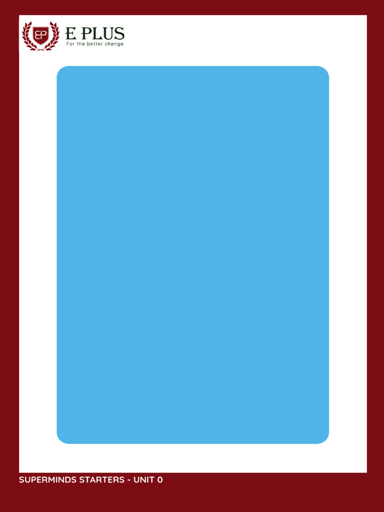 Flashcard - SM-1-8 | PDF