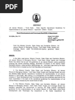 JJM FHTC Guidelines | PDF | Water Supply | Drinking Water