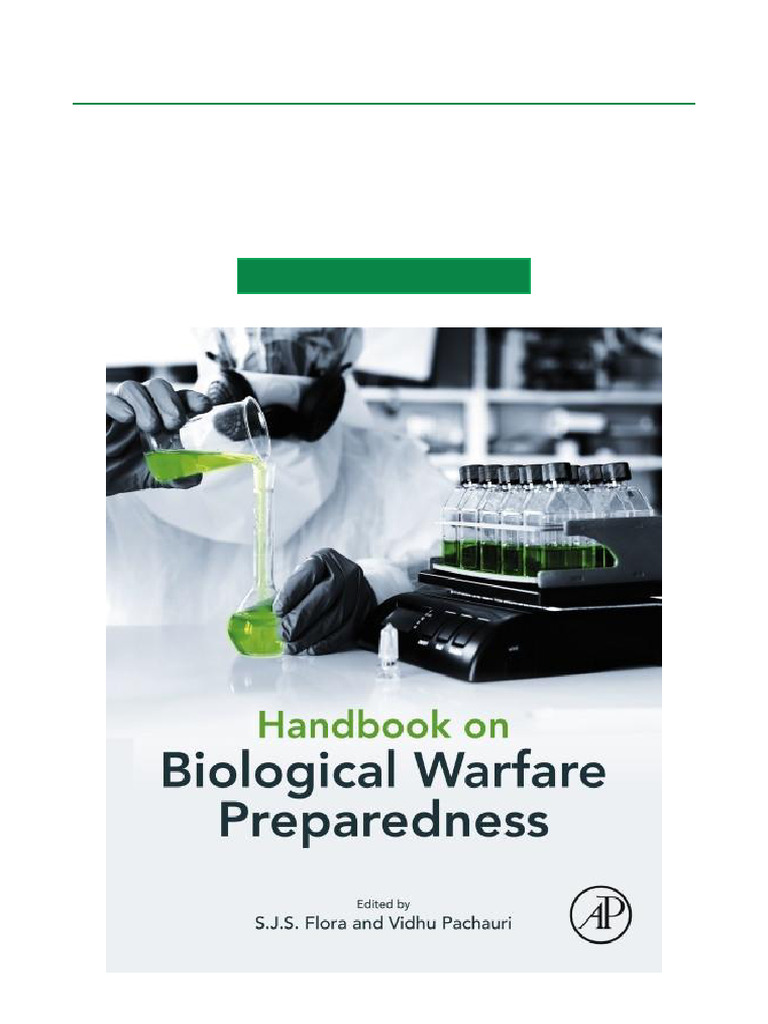 Biological Warfare Preparedness Guide | PDF