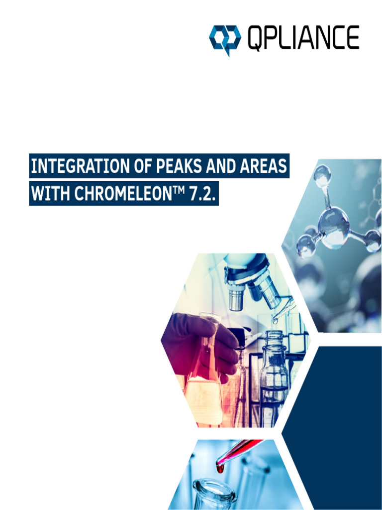 Flyer Peak Integration Web en 200416 | PDF | Tangent | Detection Limit