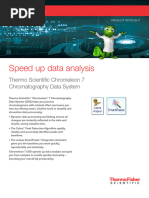 Chromeleon 7.2 Data Processing Guide | PDF