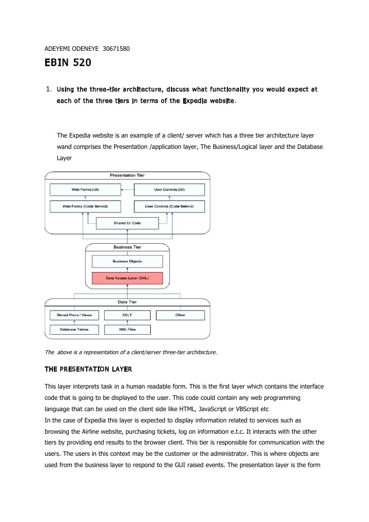 Ict Assignment | Dynamic Web Page | Streaming Media
