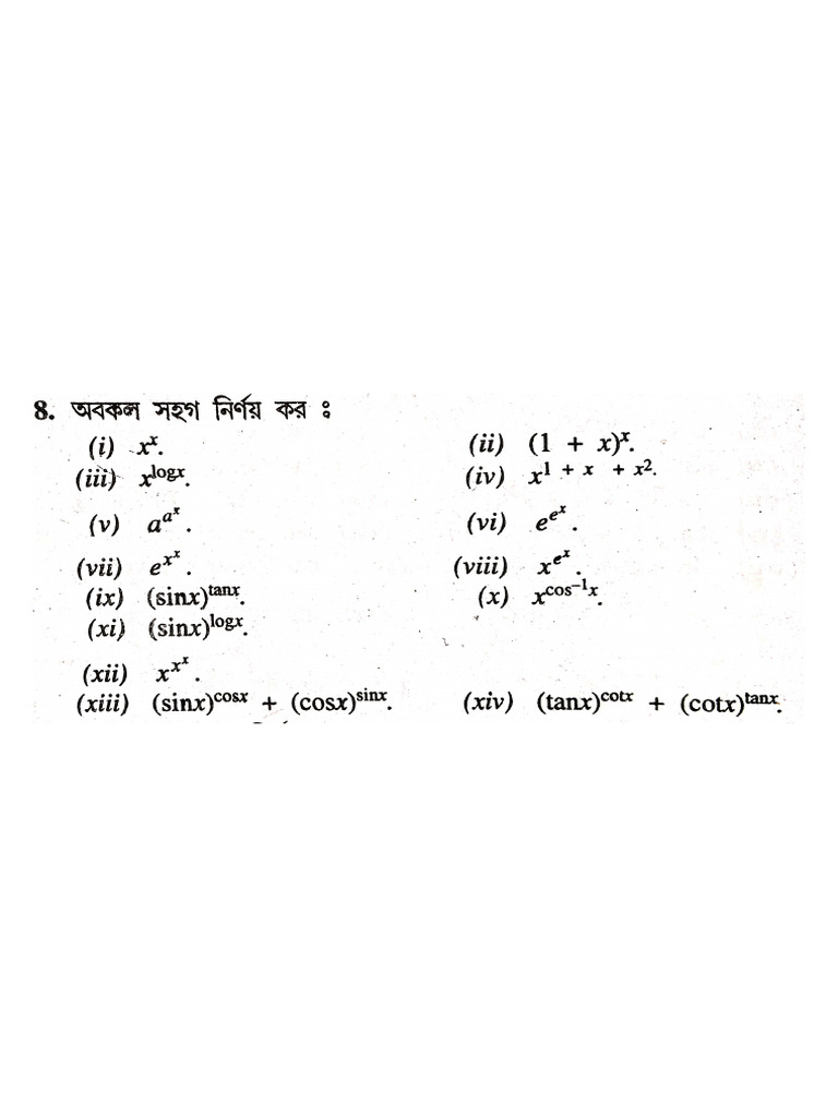 Derivative 2 | PDF