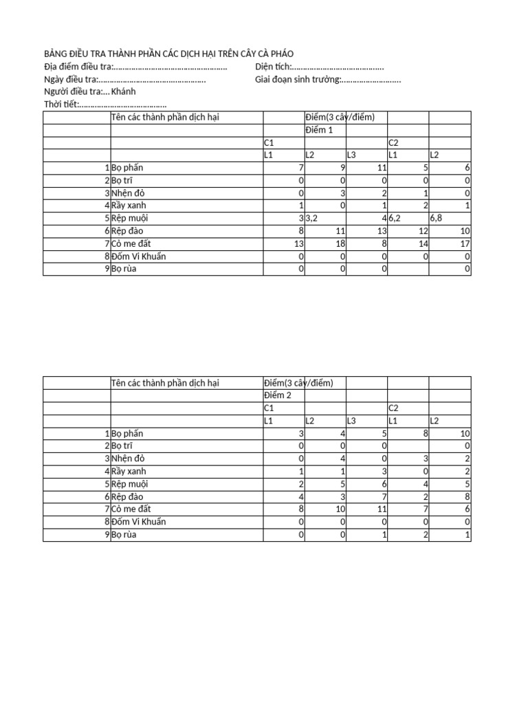 Excel IPM | PDF