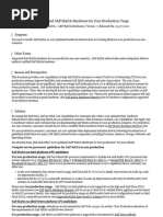 Parameter Recommendations in SAP HANA Environments v333 | PDF | Thread (Computing) | Computer ...