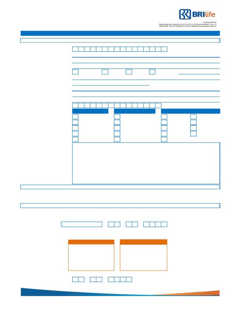 5. Form Keluhan Nasabah (Komplain) - 2 Lembar - Materai (3) (1) (1) | PDF