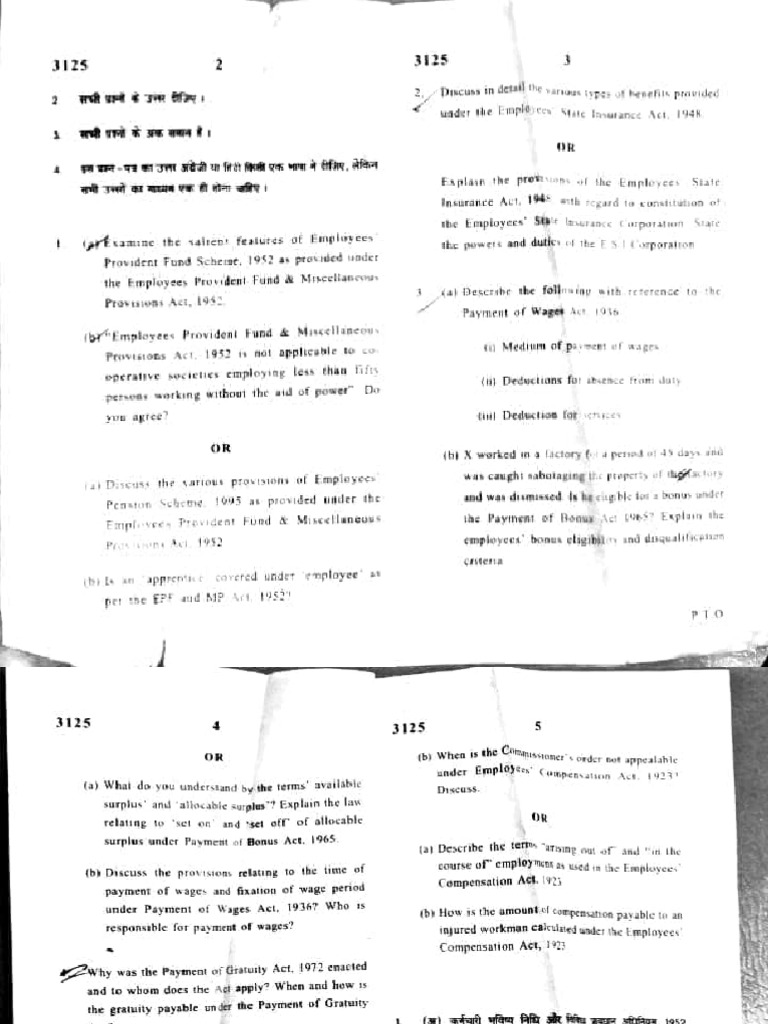 Industrial Relation & Labour | PDF | Employment | Private Law