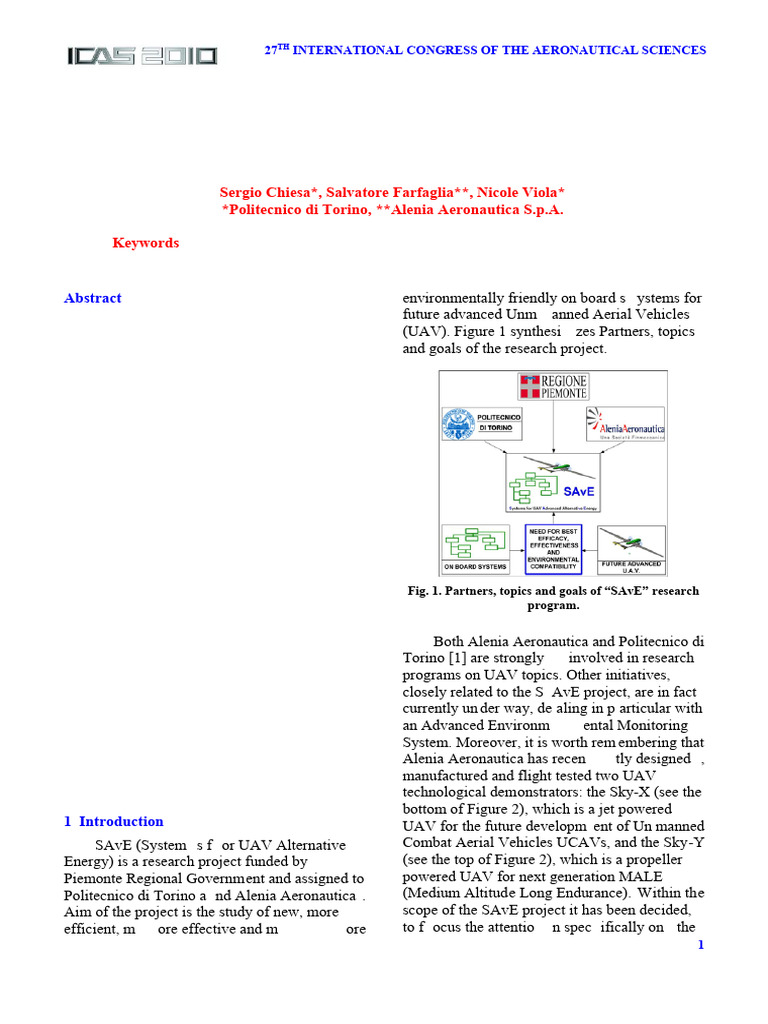 17.design of All Electric Secondary Power System For Future | PDF ...