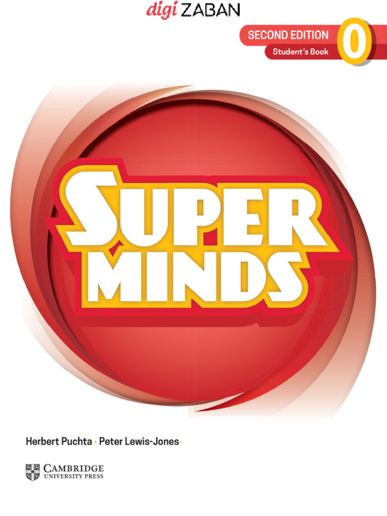 Super Minds 2ed Starter SB | PDF