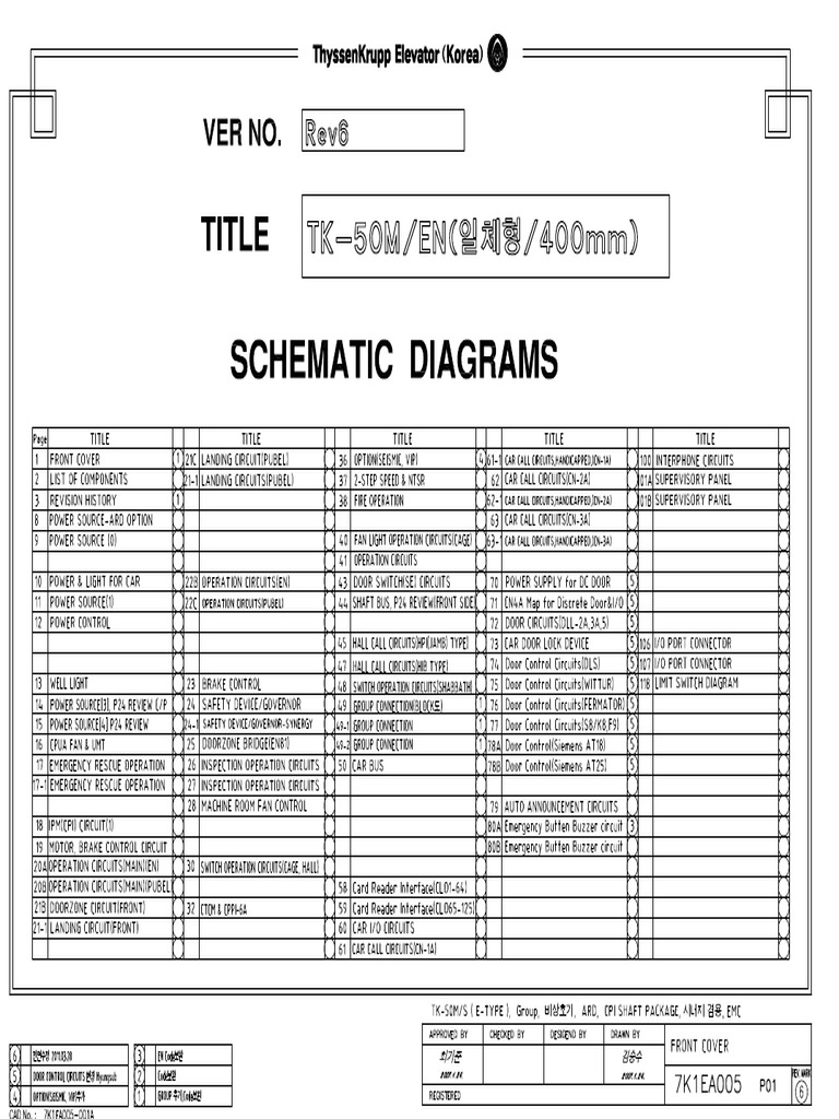 E20150063.c.06 Schematic Diagrams | PDF