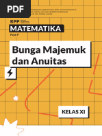 BAB 1 Bunga Tunggal, Bunga Majemuk Dan Anuitas SMK Kelas 11 | PDF ...