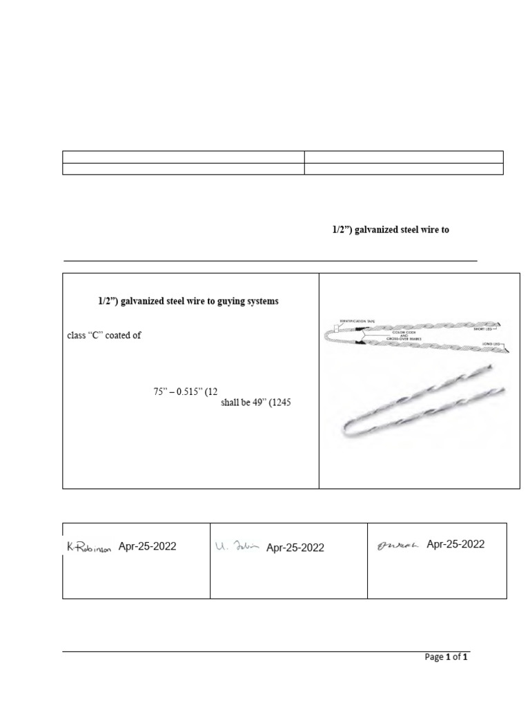 Guy Grip Dead End Preform 2022 | PDF