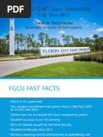 FAU Boca Raton Campus Map PDF | PDF | Computing | Science