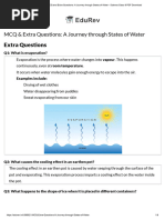 Curiosity Class 6 Science Chapter 7 Temperature and Its Measurement ...