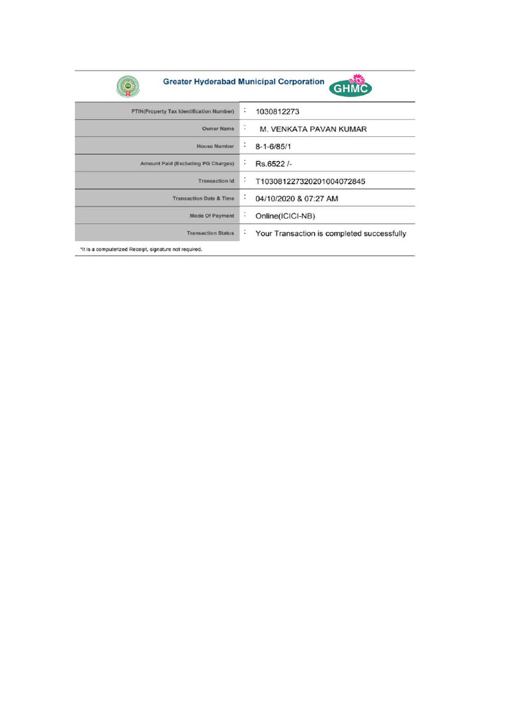 OCR Proof (Sample) | PDF