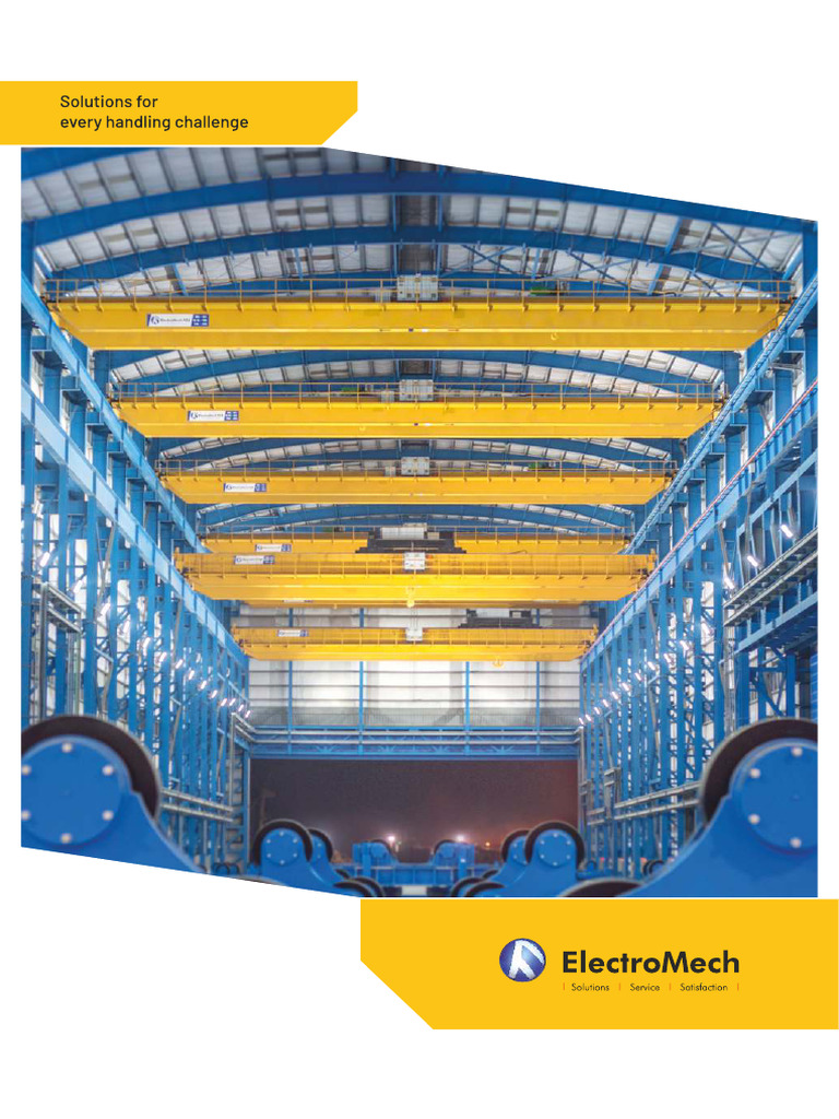 ElectroMech Profile 1 | PDF