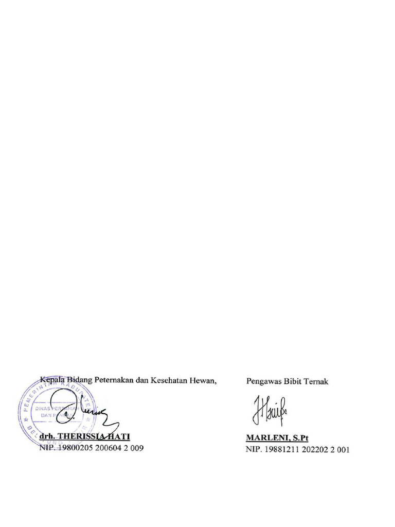 Laporan Sop Tata Cara Dan Rekording Setia Bakti - Compressed | PDF
