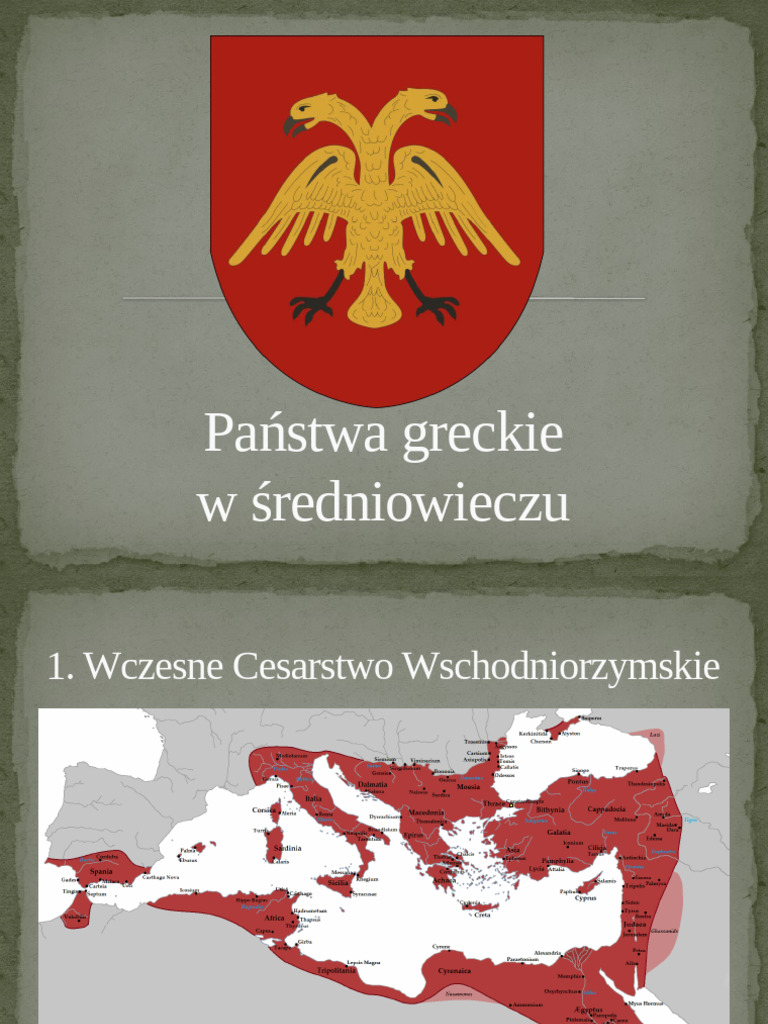 Państwa Greckie | PDF